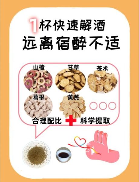 喝什么解酒最快_如何快速缓解宿醉-第2张图片-山城妙识