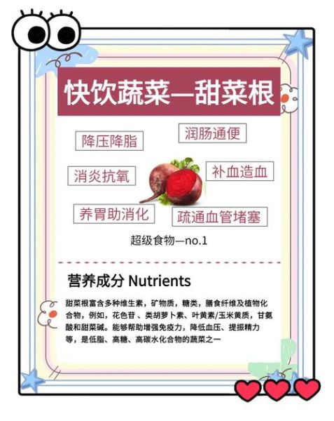 甜菜根的功效与作用_甜菜根怎么吃最有营养-第1张图片-山城妙识 甜菜根的功效与作用_甜菜根怎么吃最有营养-第1张图片-山城妙识