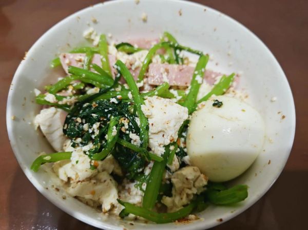 茼蒿鸡蛋汤怎么做好喝_茼蒿鸡蛋汤的做法窍门-第2张图片-山城妙识