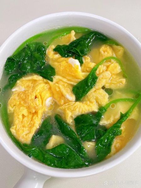 茼蒿鸡蛋汤怎么做好喝_茼蒿鸡蛋汤的做法窍门-第1张图片-山城妙识