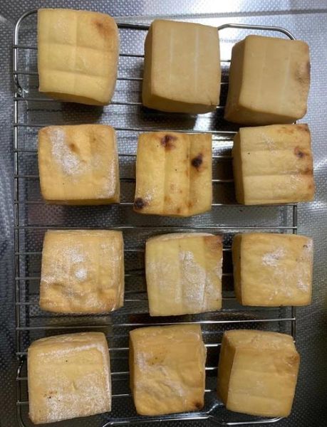 家庭自制豆腐干的做法_豆腐干怎么保存-第3张图片-山城妙识