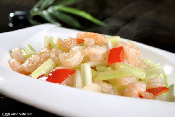 西芹百合炒虾仁怎么做_西芹百合炒虾仁用焯水吗-第2张图片-山城妙识