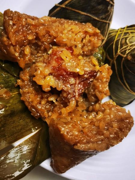 瘦肉粽子怎么做好吃_瘦肉粽子做法窍门-第2张图片-山城妙识