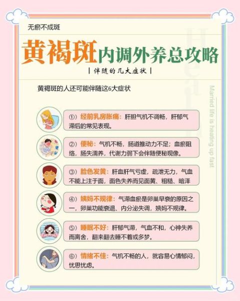 怎么内调祛斑最好的方法_祛斑内调吃什么最有效-第1张图片-山城妙识