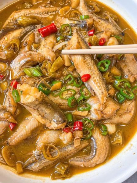 龙头鱼怎么做好吃_龙头鱼的做法大全家常-第2张图片-山城妙识