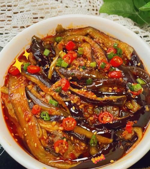 蒜香蒸茄子怎么做_家常做法窍门-第1张图片-山城妙识