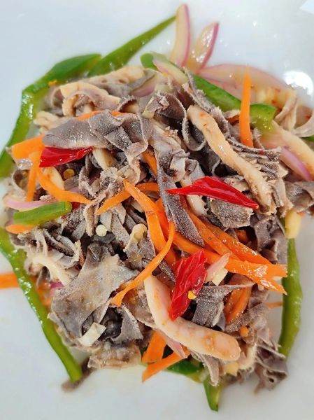 牛百叶怎么做好吃_家常牛百叶做法大全-第2张图片-山城妙识