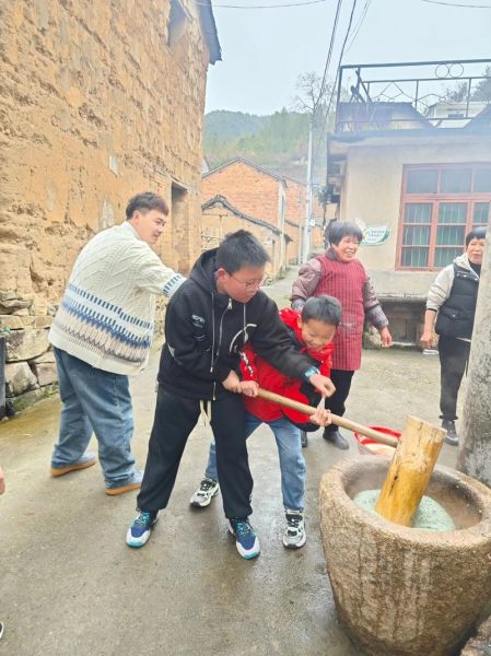 手工糍粑怎么做好吃_手工糍粑的做法窍门-第1张图片-山城妙识