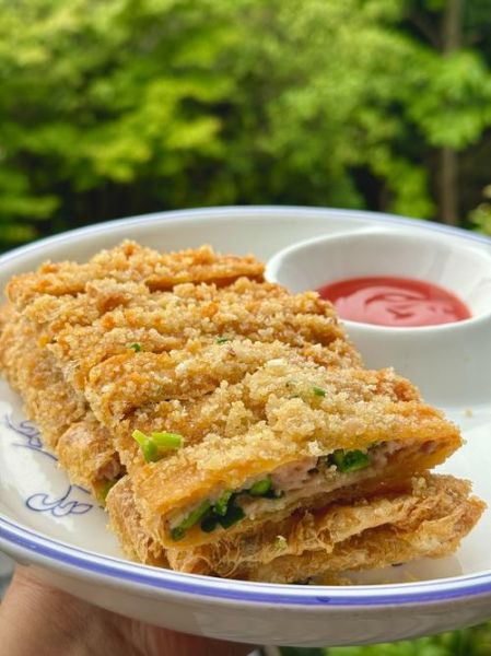 鹅掌焖鲍鱼怎么做_鹅掌焖鲍鱼家常做法-第1张图片-山城妙识