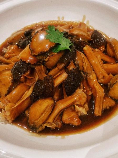 鹅掌焖鲍鱼怎么做_鹅掌焖鲍鱼家常做法-第2张图片-山城妙识