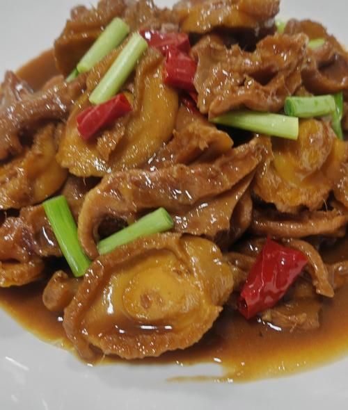 鹅掌焖鲍鱼怎么做_鹅掌焖鲍鱼家常做法-第3张图片-山城妙识