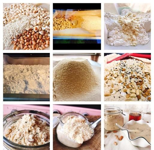 怎样自制油茶面_油茶面做法步骤-第2张图片-山城妙识 怎样自制油茶面_油茶面做法步骤-第2张图片-山城妙识