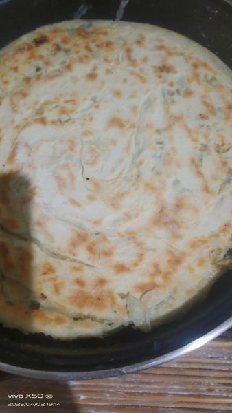 烙饼怎么和面视频_烙饼和面用冷水还是热水-第2张图片-山城妙识