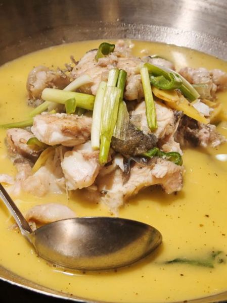 清煮鱼的做法大全_清煮鱼怎么做好吃又嫩-第3张图片-山城妙识