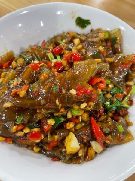 酸菜粉的做法_酸菜粉怎么做好吃-第1张图片-山城妙识