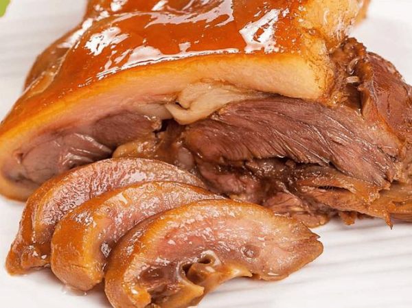 卤猪头肉的做法及配料_如何去除腥味-第3张图片-山城妙识