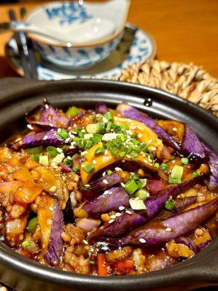 砂锅肉末茄子煲怎么做_肉末茄子煲用哪种茄子-第3张图片-山城妙识