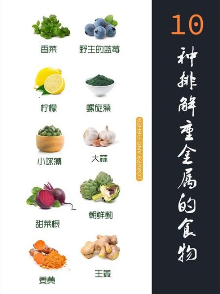 吃什么食物排毒最快_四种食物清除全身毒素-第1张图片-山城妙识