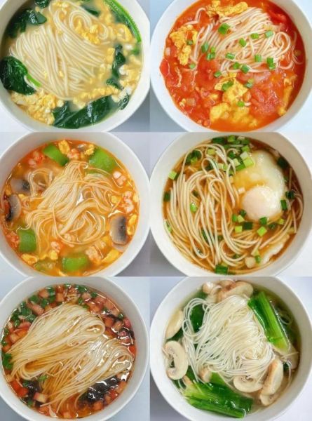 清汤面怎么煮_清汤面的做法最简单-第1张图片-山城妙识