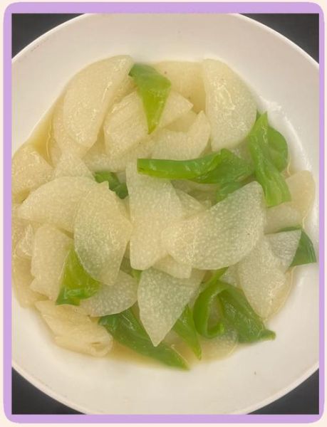 辣椒炒山药怎么炒好吃_山药炒辣椒要不要焯水-第1张图片-山城妙识