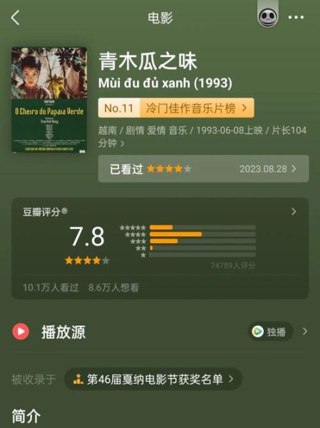 青木瓜之味讲了什么故事_越南电影青木瓜之味剧情解析-第1张图片-山城妙识 青木瓜之味讲了什么故事_越南电影青木瓜之味剧情解析-第1张图片-山城妙识