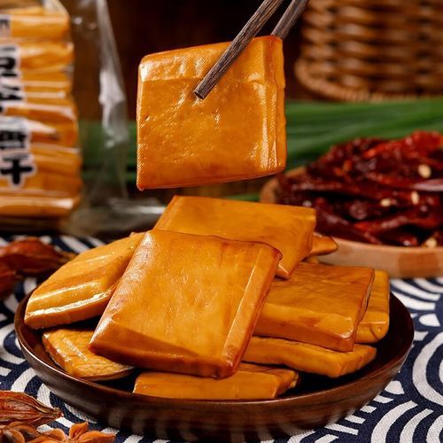 红烧豆腐干怎么做_红烧豆腐干的家常做法-第3张图片-山城妙识