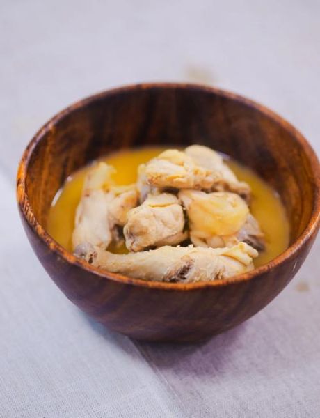 麻油鸡怎么做好吃_麻油鸡做法步骤-第1张图片-山城妙识