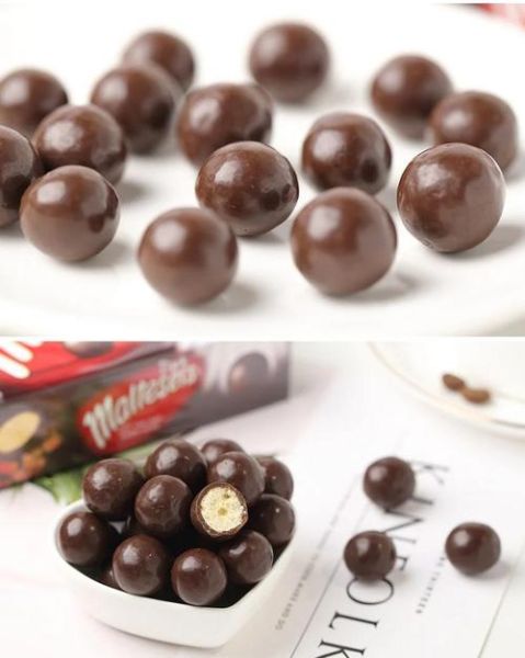 麦丽素巧克力好吃吗_麦丽素巧克力热量高不高-第1张图片-山城妙识