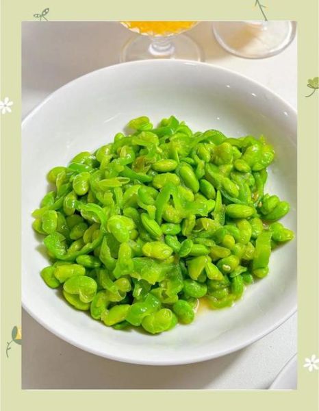 炒毛豆要先焯几分钟水_焯水后怎么炒才翠绿入味-第1张图片-山城妙识 炒毛豆要先焯几分钟水_焯水后怎么炒才翠绿入味-第1张图片-山城妙识
