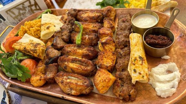 土耳其烤肉怎么做_土耳其烤肉图片大全-第3张图片-山城妙识