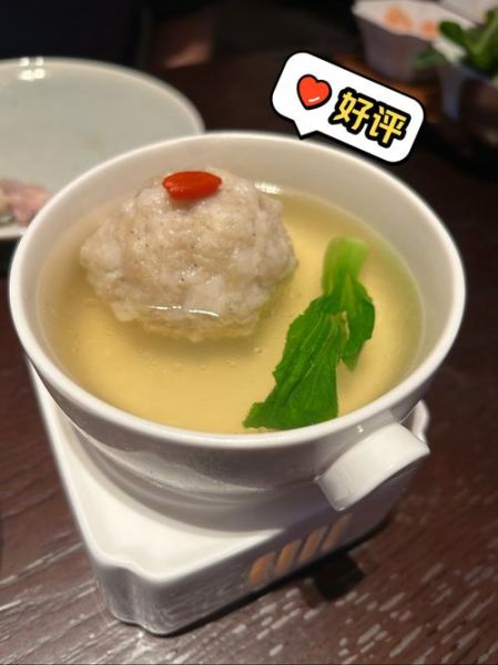 扬州狮子头历史起源_正宗做法揭秘-第2张图片-山城妙识