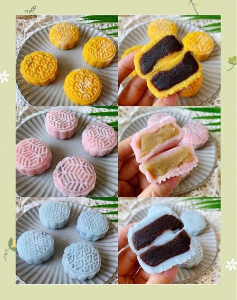 月饼皮怎么做_月饼皮家常做法-第3张图片-山城妙识