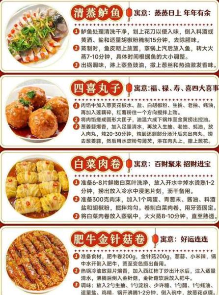 天天美食菜谱下载_家常做法步骤详解-第3张图片-山城妙识