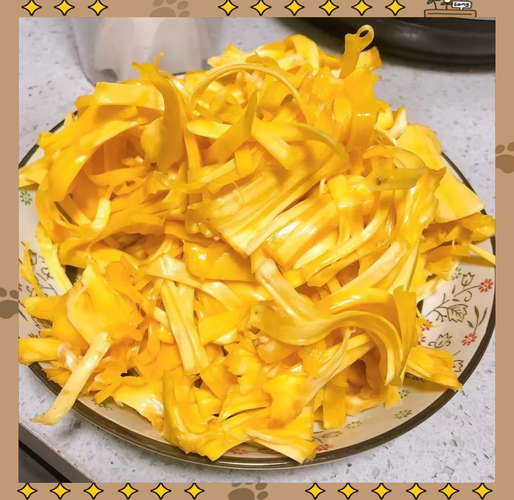 菠萝蜜丝丝怎么吃_菠萝蜜丝丝吃法图解-第3张图片-山城妙识