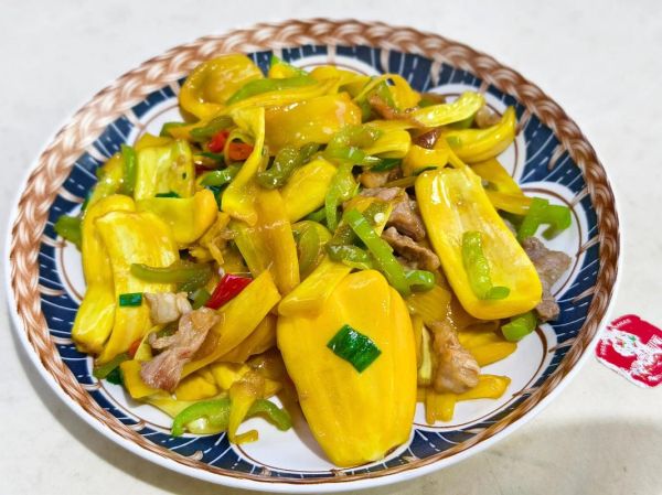 菠萝蜜丝丝怎么吃_菠萝蜜丝丝吃法图解-第2张图片-山城妙识