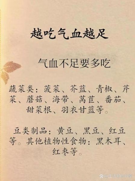 气虚不能吃什么食物_气虚饮食禁忌有哪些-第3张图片-山城妙识