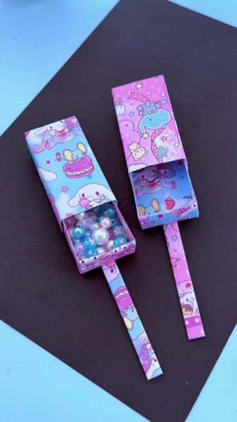 怎么做冰淇淋盲盒_冰淇淋盲盒制作步骤-第2张图片-山城妙识