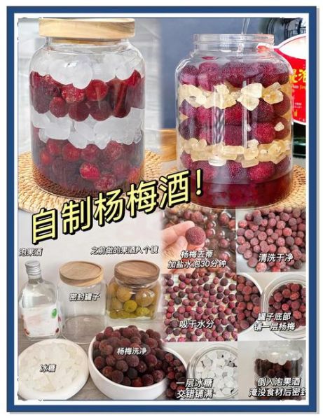 杨梅酒怎么制作方法_杨梅酒泡多久可以喝-第2张图片-山城妙识 杨梅酒怎么制作方法_杨梅酒泡多久可以喝-第2张图片-山城妙识