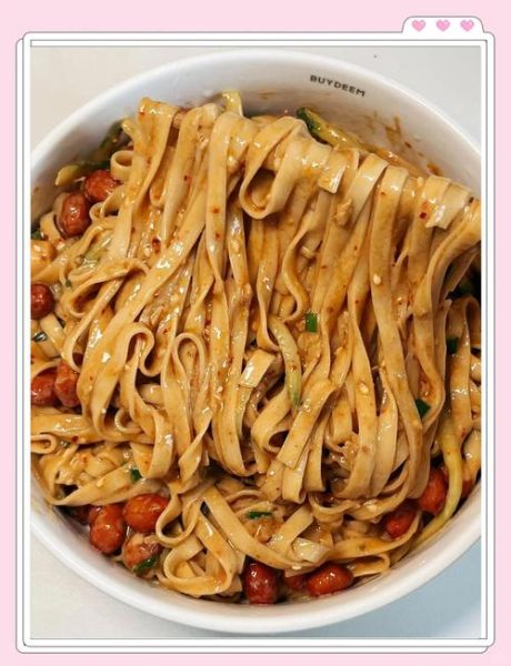 麻酱凉面最正宗的做法_怎么做才地道-第3张图片-山城妙识