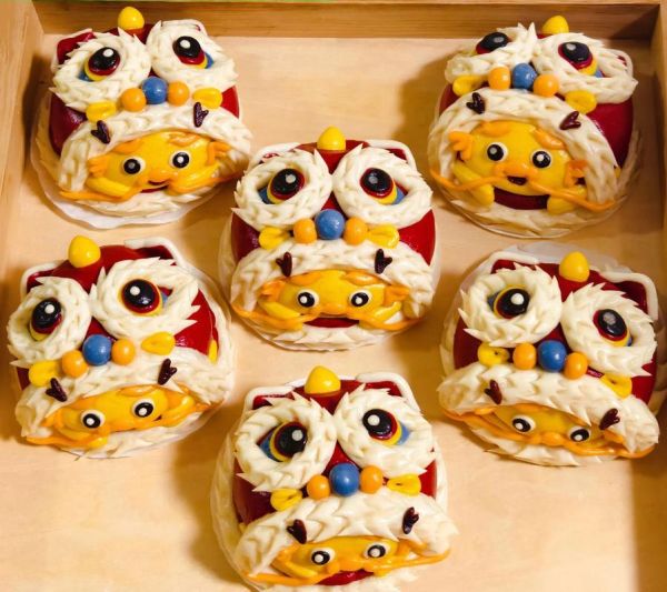 花式面点怎么做_花式面点做法大全-第3张图片-山城妙识