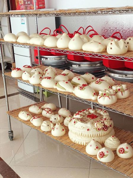 花式面点怎么做_花式面点做法大全-第2张图片-山城妙识