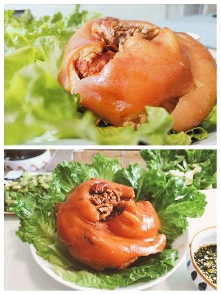 炖猪肘子放什么调料_炖猪肘子怎么做好吃-第1张图片-山城妙识