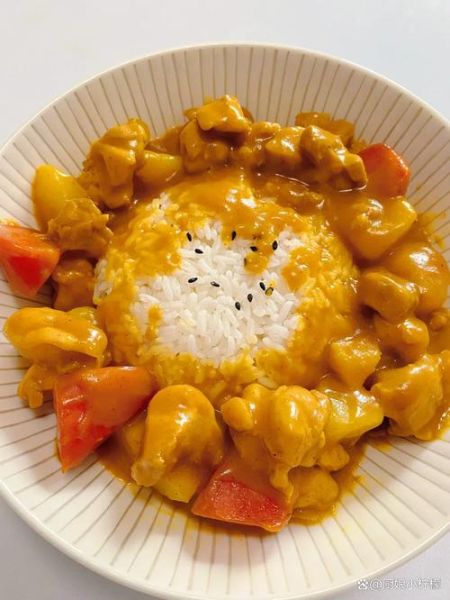 鸡肉咖喱饭怎么做_咖喱饭家常做法-第3张图片-山城妙识