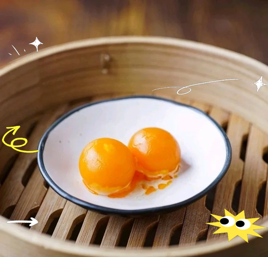 广东流沙包馅的做法_流沙包馅心如何调制-第1张图片-山城妙识