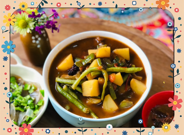 东北乱炖都放什么菜_正宗做法-第3张图片-山城妙识