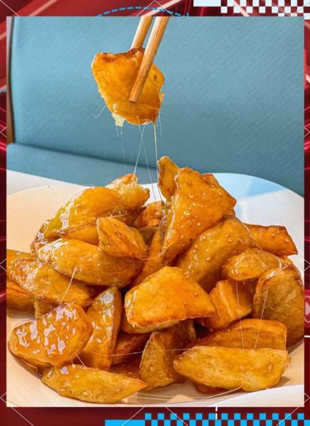 拔丝红薯是哪里的菜_拔丝红薯起源于哪个省-第2张图片-山城妙识