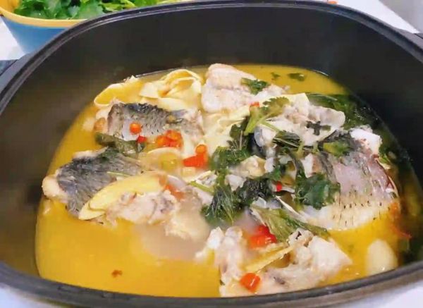 草鱼怎么炖好吃又简单_草鱼家常炖法-第1张图片-山城妙识 草鱼怎么炖好吃又简单_草鱼家常炖法-第1张图片-山城妙识