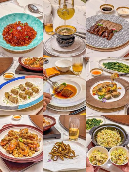 商务宴请点什么菜_高端商务宴请菜单推荐-第1张图片-山城妙识