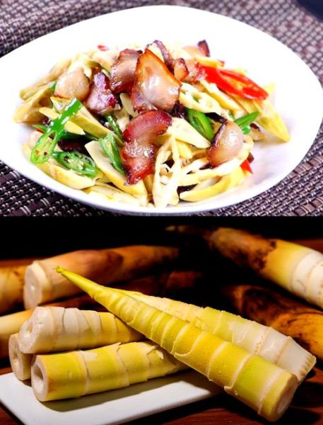 春笋怎么炒好吃_春笋炒前要不要焯水-第3张图片-山城妙识