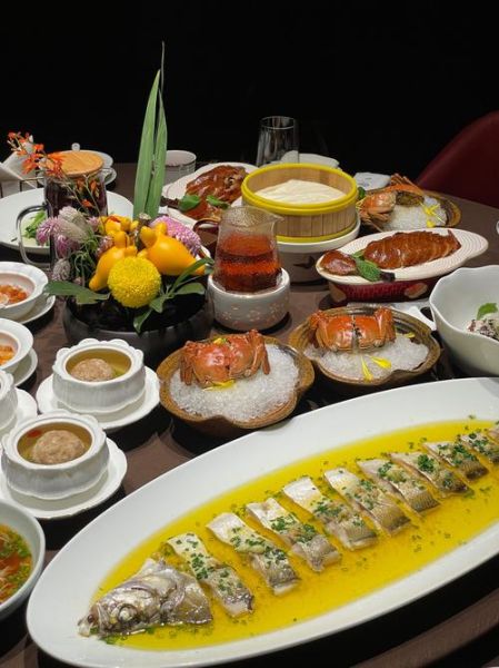 商务宴请点什么菜_高端商务宴请菜单推荐-第3张图片-山城妙识